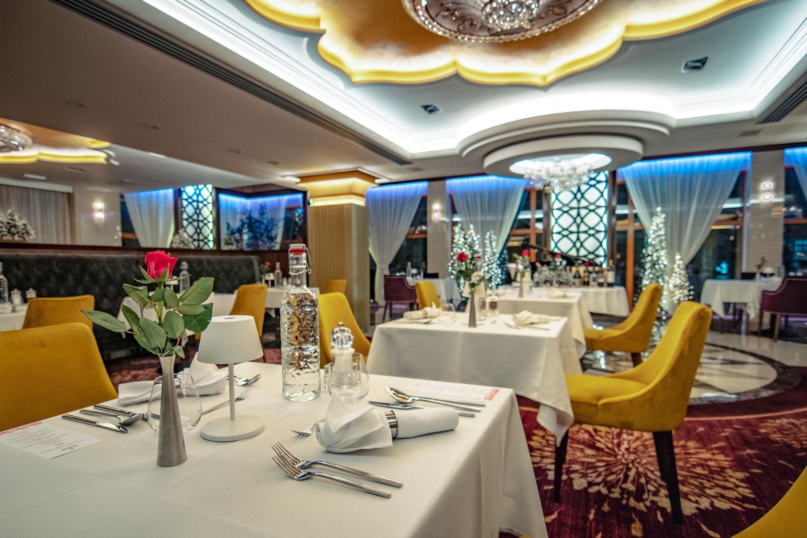 Gastronomy | Wellness & Spa Hotel Kaskady